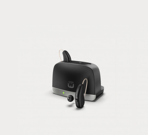 Widex Allure desktop charger | HearingNow