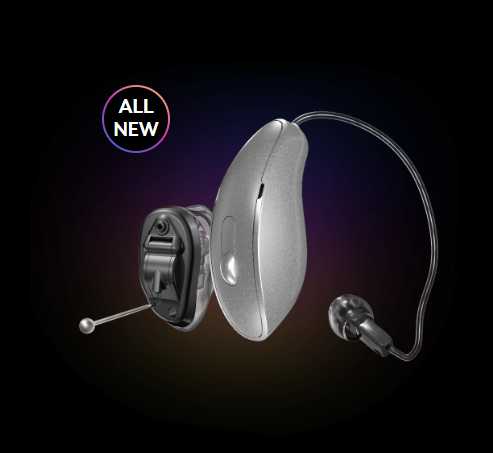 Starkey Genesis AI mRIC-R 24 | HearingNow