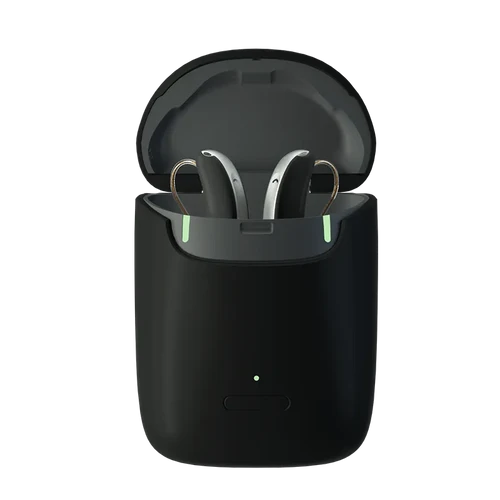 Rexton portable charger for SlimRIC hearing aids | HearingNow