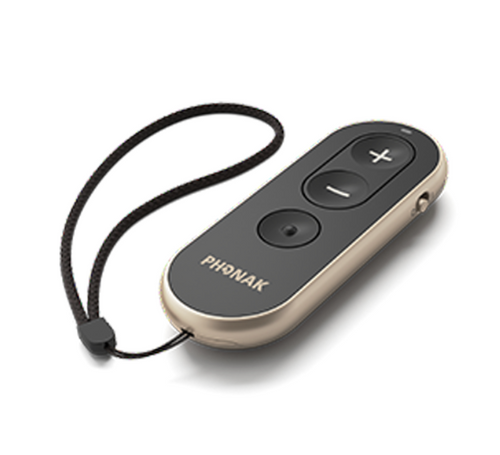 Phonak remote control | HearingNow