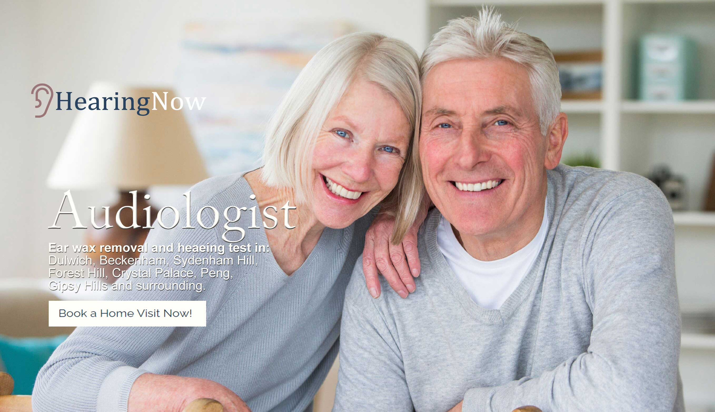 Hearing Aids, Hearing Test and Ear Wax Removal | HearingNow