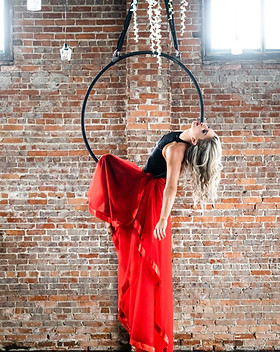 Aerial Dragons Studios| Aerial Arts | Ybor City