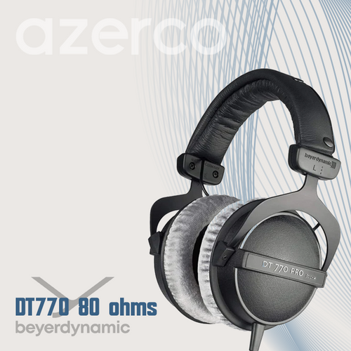 Beyerdynamic DT 770 PRO 80ohms | Azerco