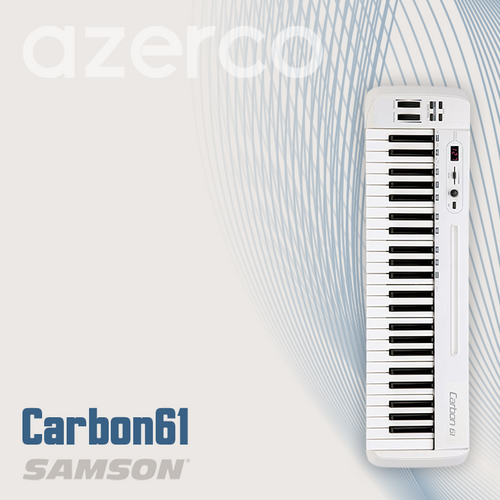 SAMSON CARBON 61 | Azerco