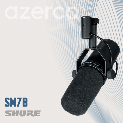 SHURE SM7B | Azerco