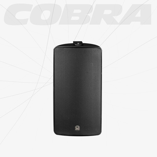 Cobra ES108 Black | Cobra Audio Works