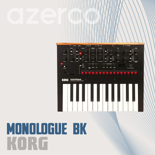 KORG Synthesizer Monologue | Azerco