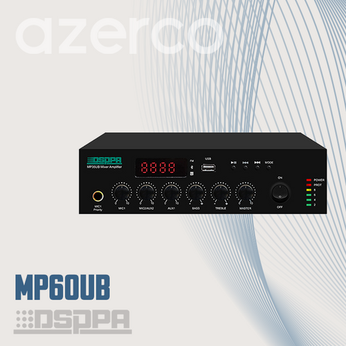 DSPPA MP60UB | Azerco