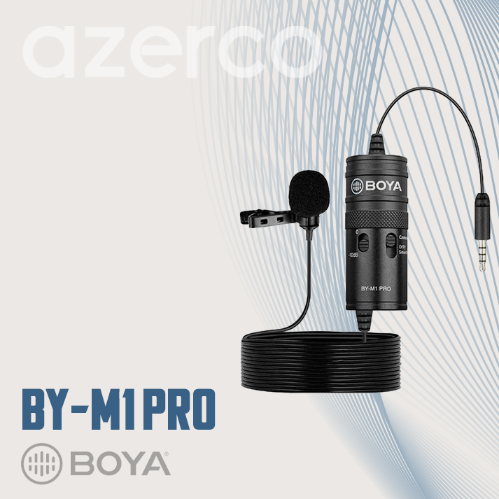 BOYA BY M1 PRO | Azerco