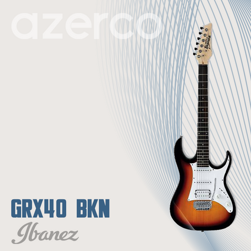 Ibanez ­Gio GRX40-TFB | Azerco