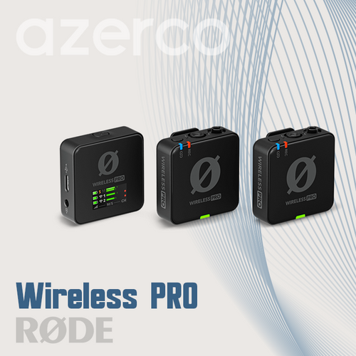 RODE Wireless PRO | Azerco