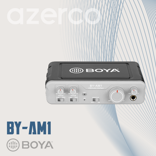 BOYA BY-AM1 | Azerco