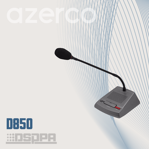 DSPPA D850 | Azerco