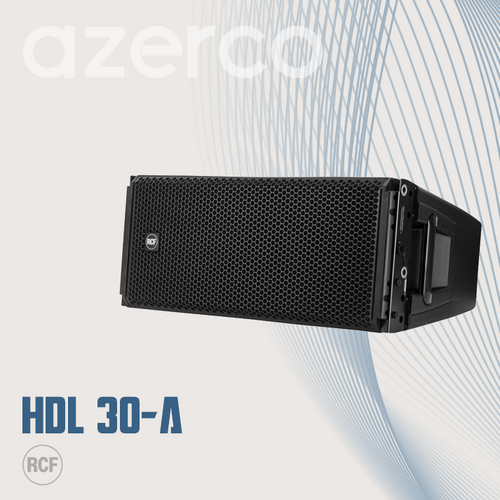 RCF HDL 30A | Azerco