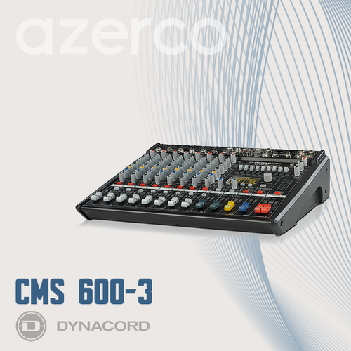 Dynacord CMS 600-3 | Azerco