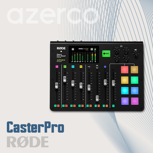 RODE Caster Pro | Azerco