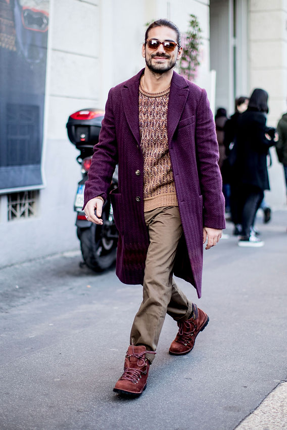 Frugal male fashion store