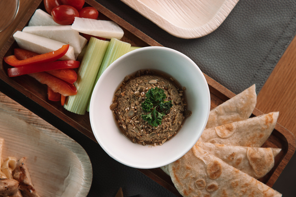 CULINARY | Backland | Glamping at Grand Canyon