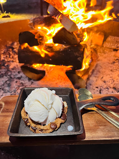 CULINARY | Backland | Glamping at Grand Canyon