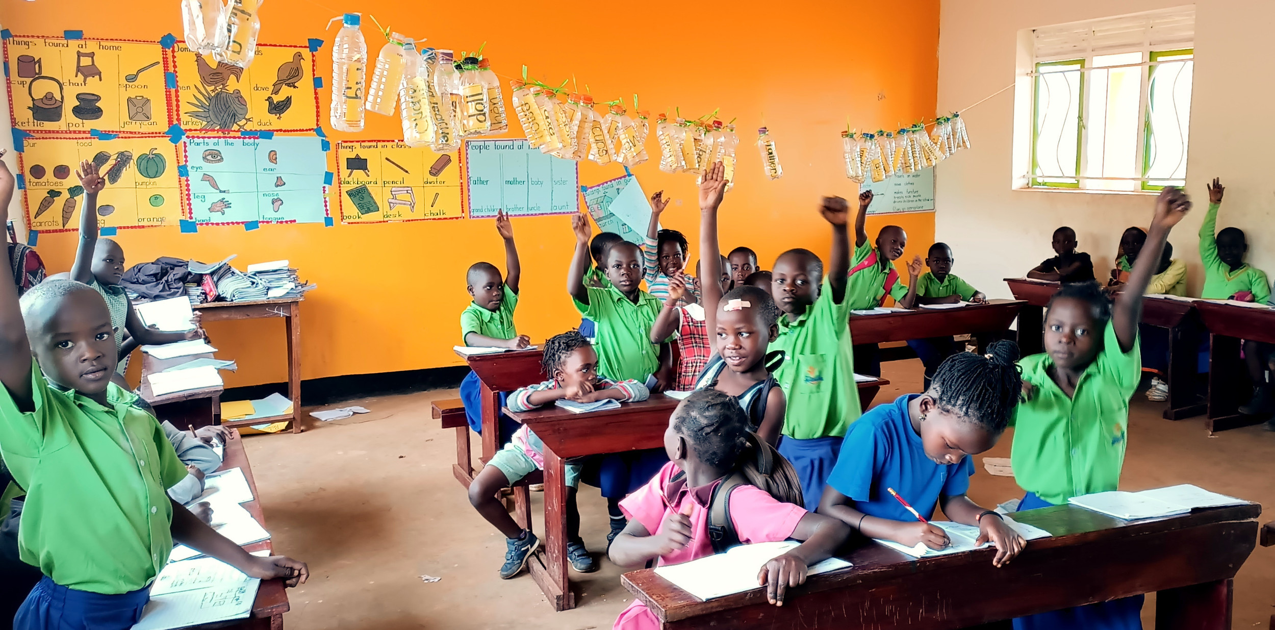 Ripples of Hope Schools