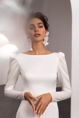 PNW Bridal - Wedding Dresses | Vancouver - Elly 271