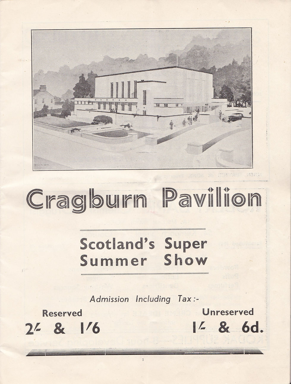 Cragburn Pavilion Gourock Collection | My Vxw Site Hlpywh