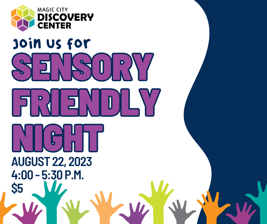 Sensory Friendly Night!