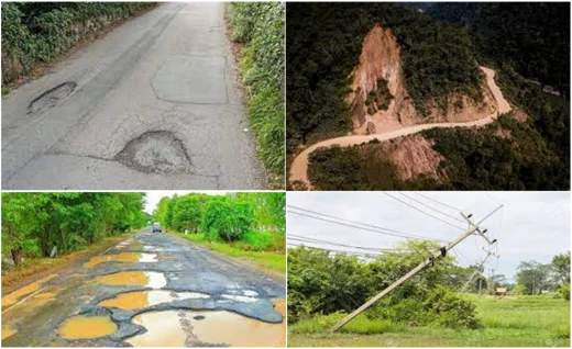 Infrastructure Deficiencies