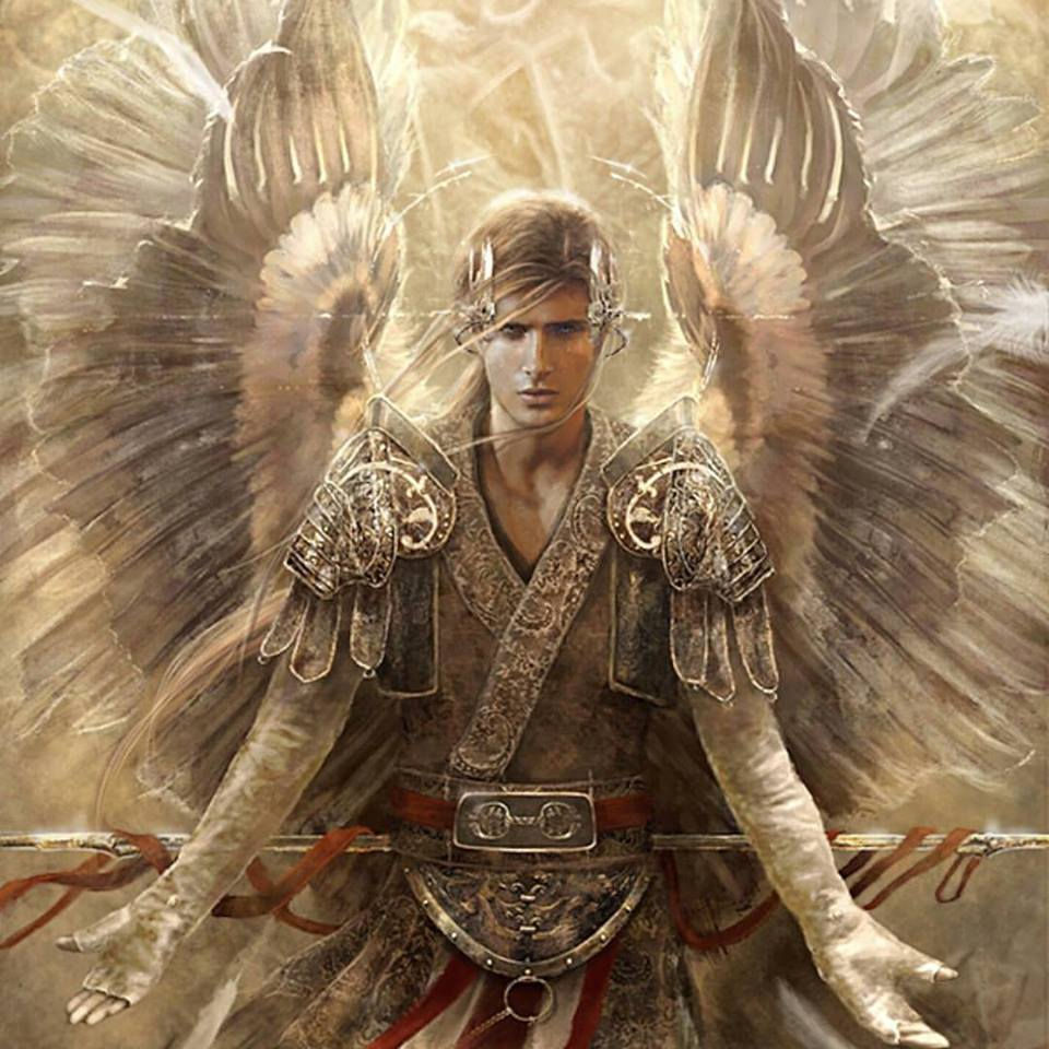 Archangel Michael