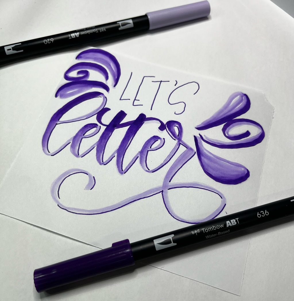 Instagram | Lettering Leah