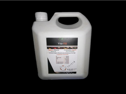 Vita-Fill 1 gal (3,4 Lt) | Vita Company