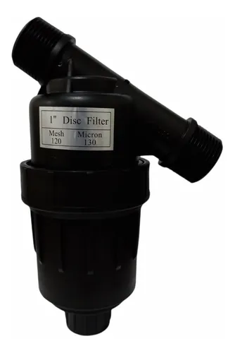 Filtro de Discos 1" / 120 Mesh | Vita Company