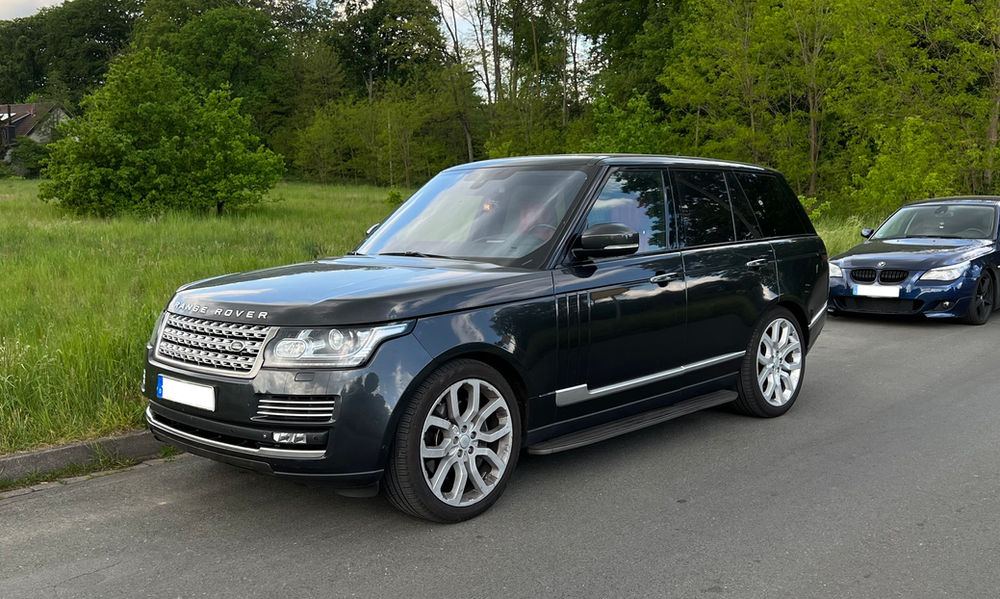 Range Rover L405 4.4 SDV8 mit 340 PS