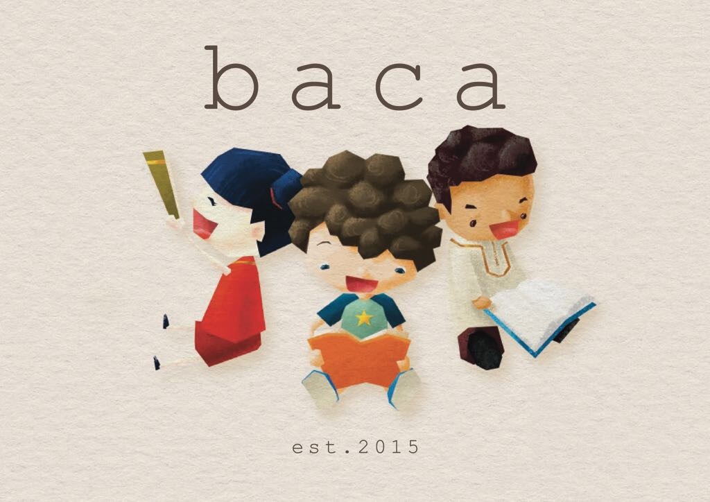 Home | BACA - The Reading Room & Cafe