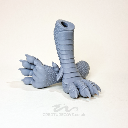 Dragon/Griffin Legs - one pair | CreatureCave