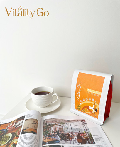 Vitality Go Diet Coffee Powder | Suncare