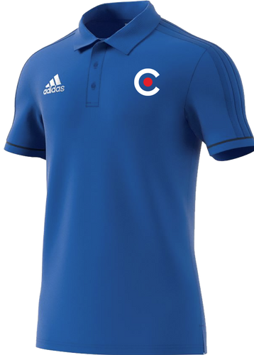 Adidas CFC Polo shirt | Chelsea Fencing