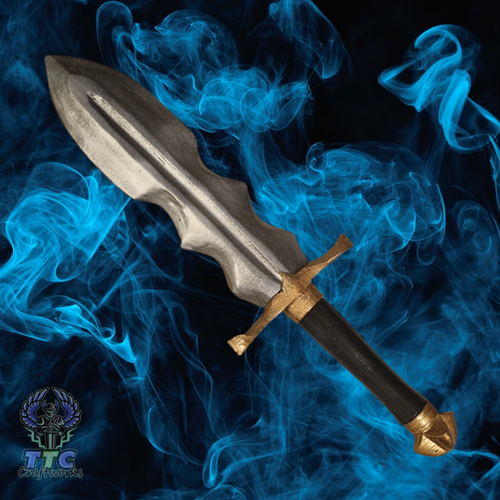 The Blended Dagger Of The Ancients Ttc Craftwork