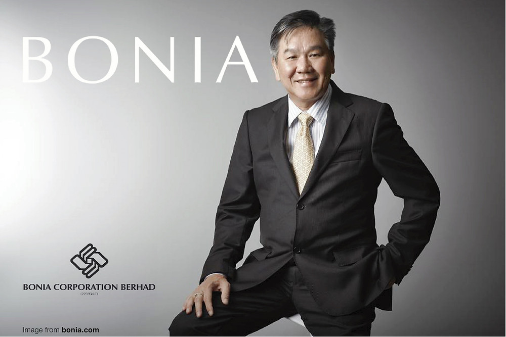 How Bonia Became Successful