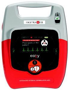 Instramed Eazy AED | Categories 5 Em