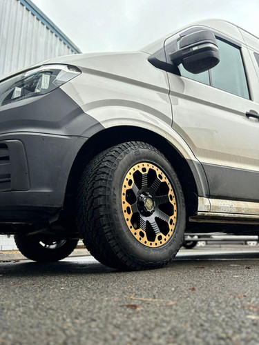 Rogue Robust 2 5x120 VW T5 - T6 | Baja Customs