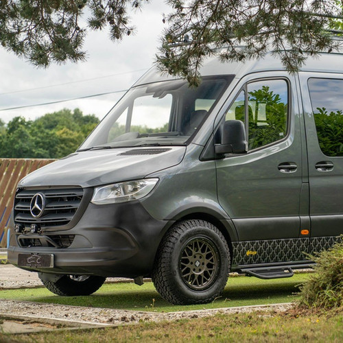ROGUE RIDGE 6x130 Mercedes Sprinter | Baja Customs