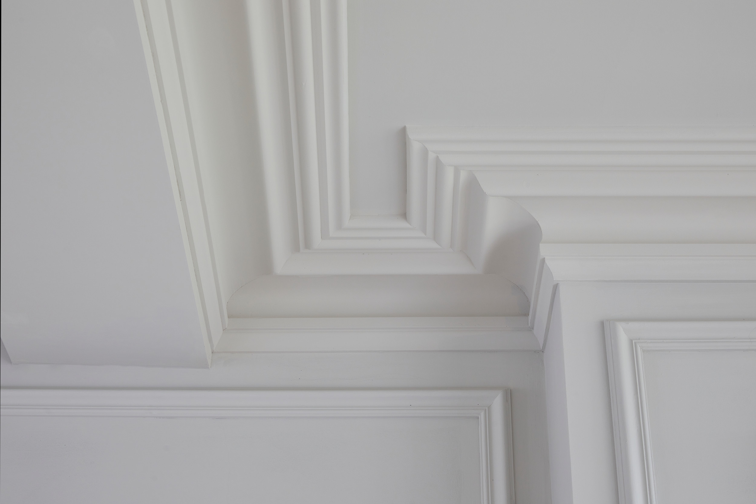 All Plaster Cornices | Cornice London