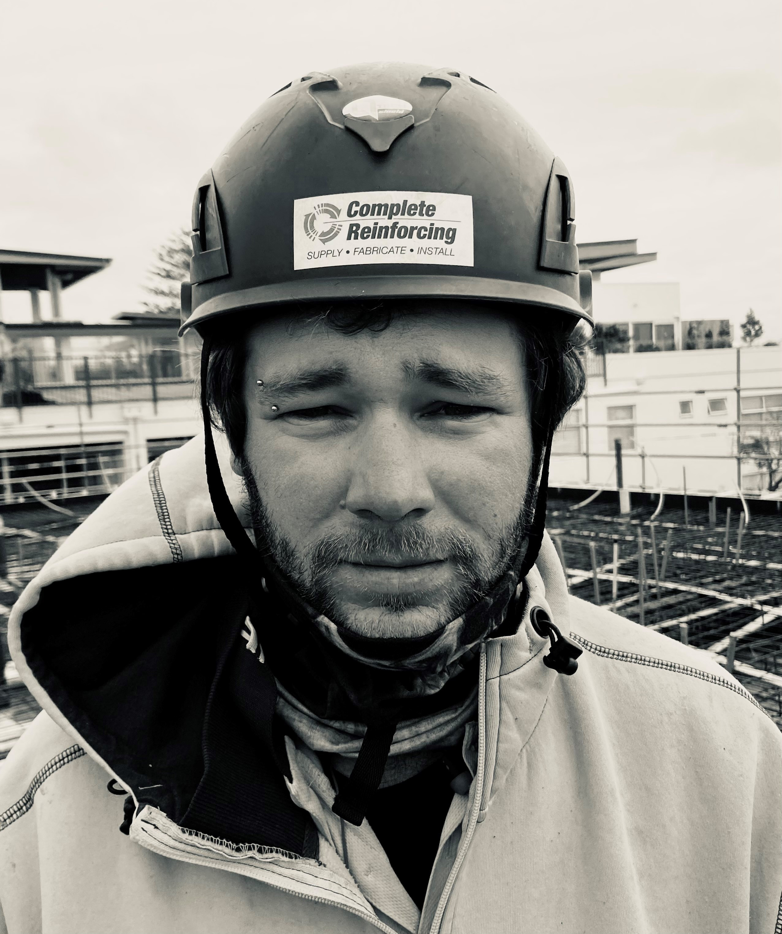 Patrick Cooper | Complete Reinforcing