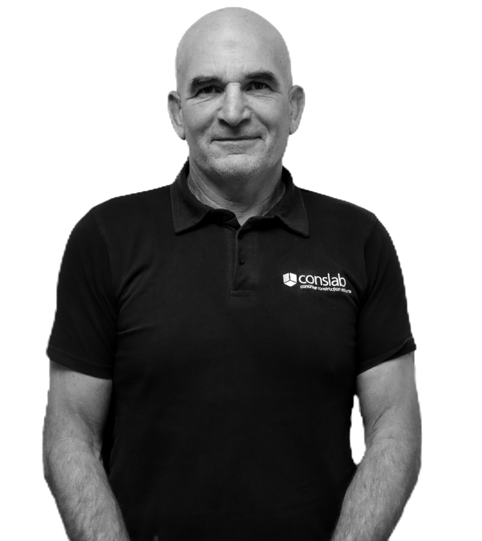 Mike Shackleton | Conslab