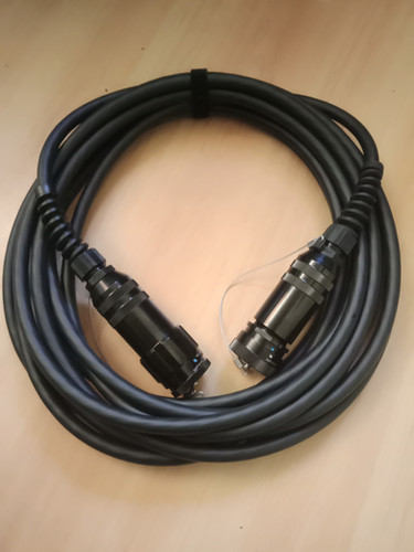 8way Multipin Extension Cable 20m | andyscustomcables
