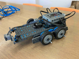 VEX IQ Robotics | MYP Design: Ed Tech