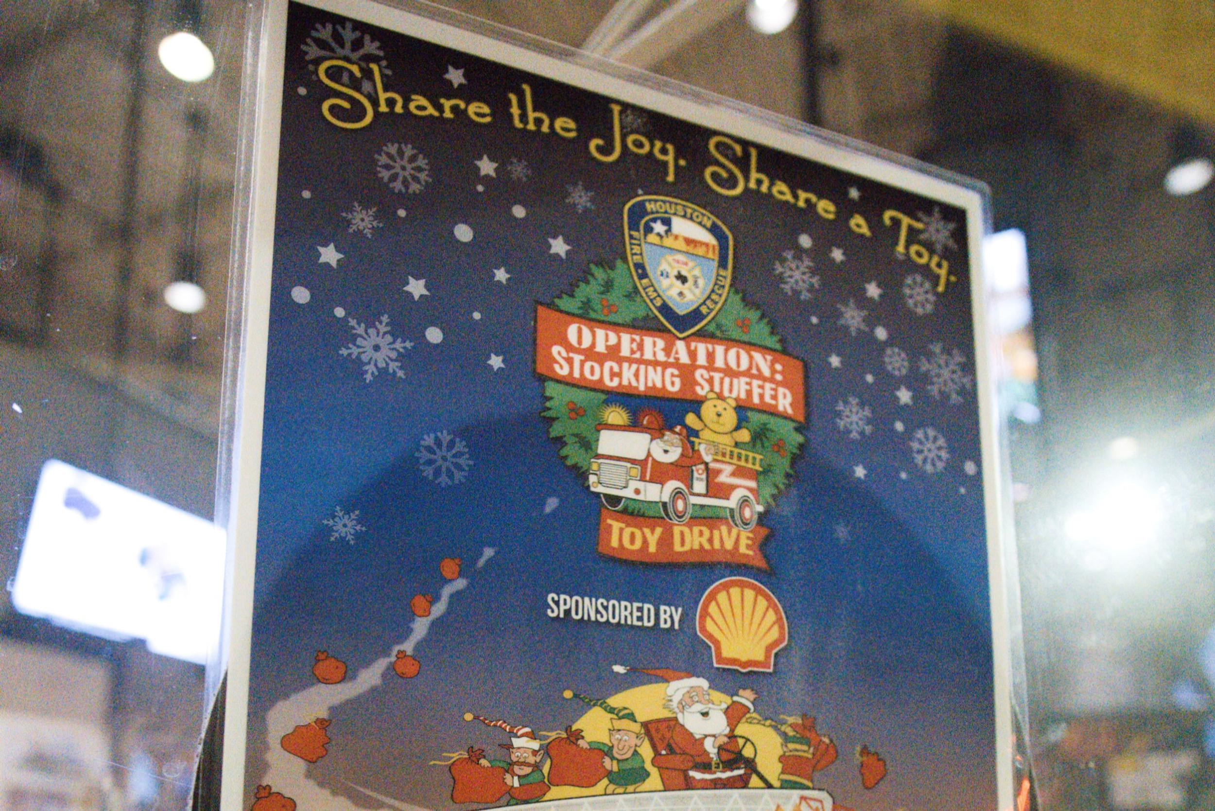 CHRISTMAS PARTY, FUNDRAISER & TOY DRIVE | Celebrating You, Inc