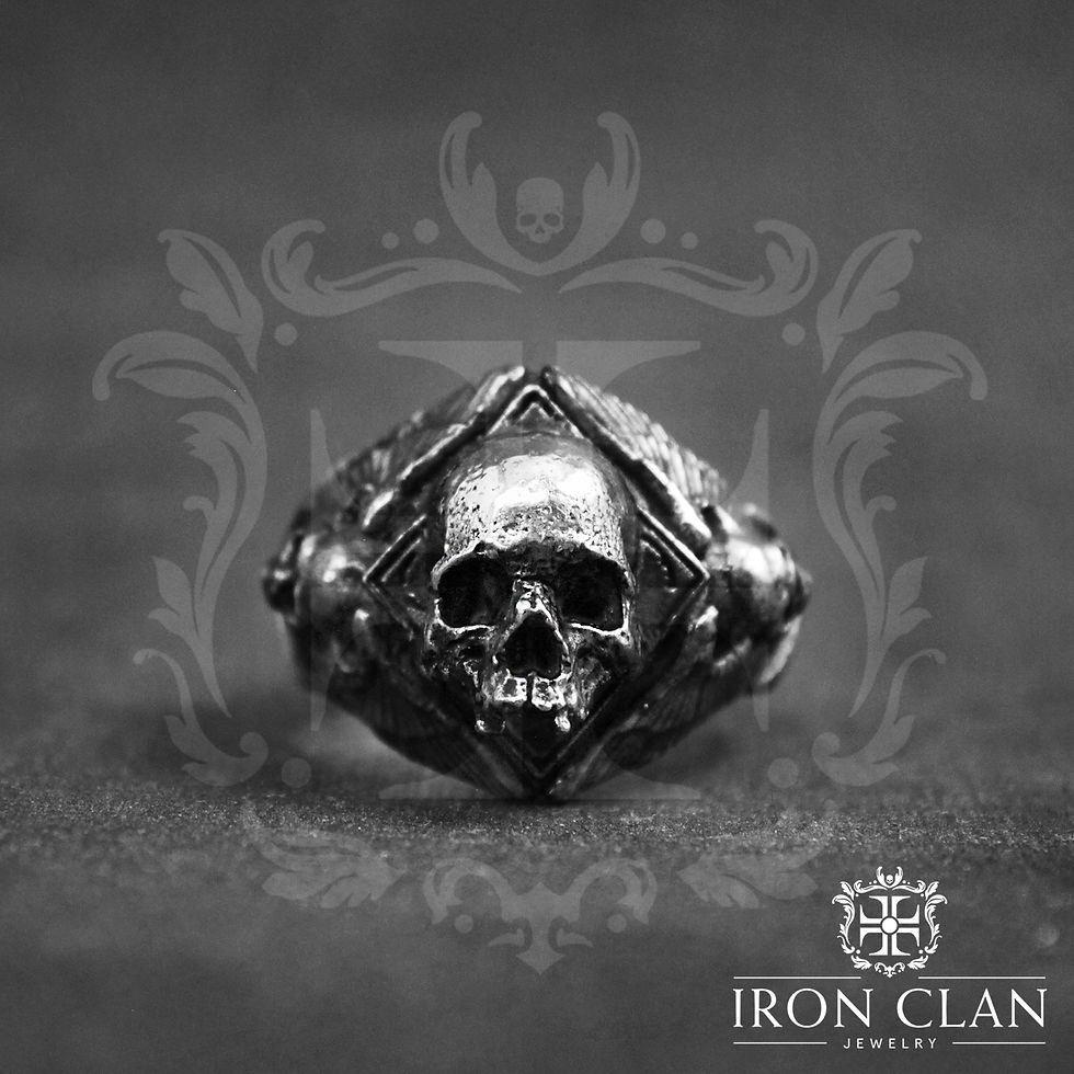 Shop | Iron Clan Jewelry
