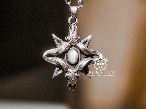 ELIXIR | Iron Clan Jewelry